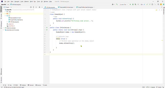 Ankit Chauhan on LinkedIn: #internpe #codingbeginner # ... Ankit Chauhan on LinkedIn: #internpe #codingbeginner # ...