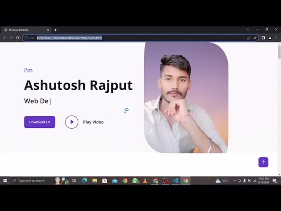 Ashutosh Rajput on LinkedIn: #coding #programming Ashutosh Rajput on LinkedIn: #coding #programming