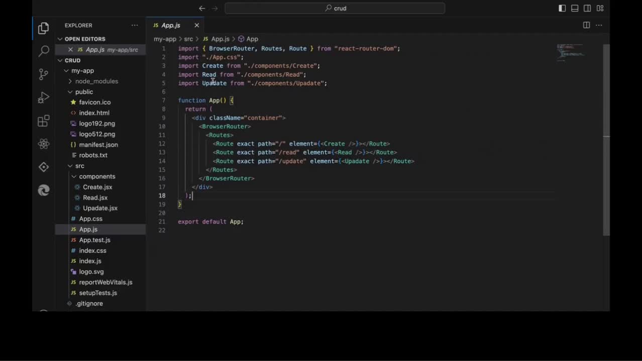 Vraj Gadhiya on LinkedIn: #reactjs #reactrouterdom #webdevelopment # ... Vraj Gadhiya on LinkedIn: #reactjs #reactrouterdom #webdevelopment # ...