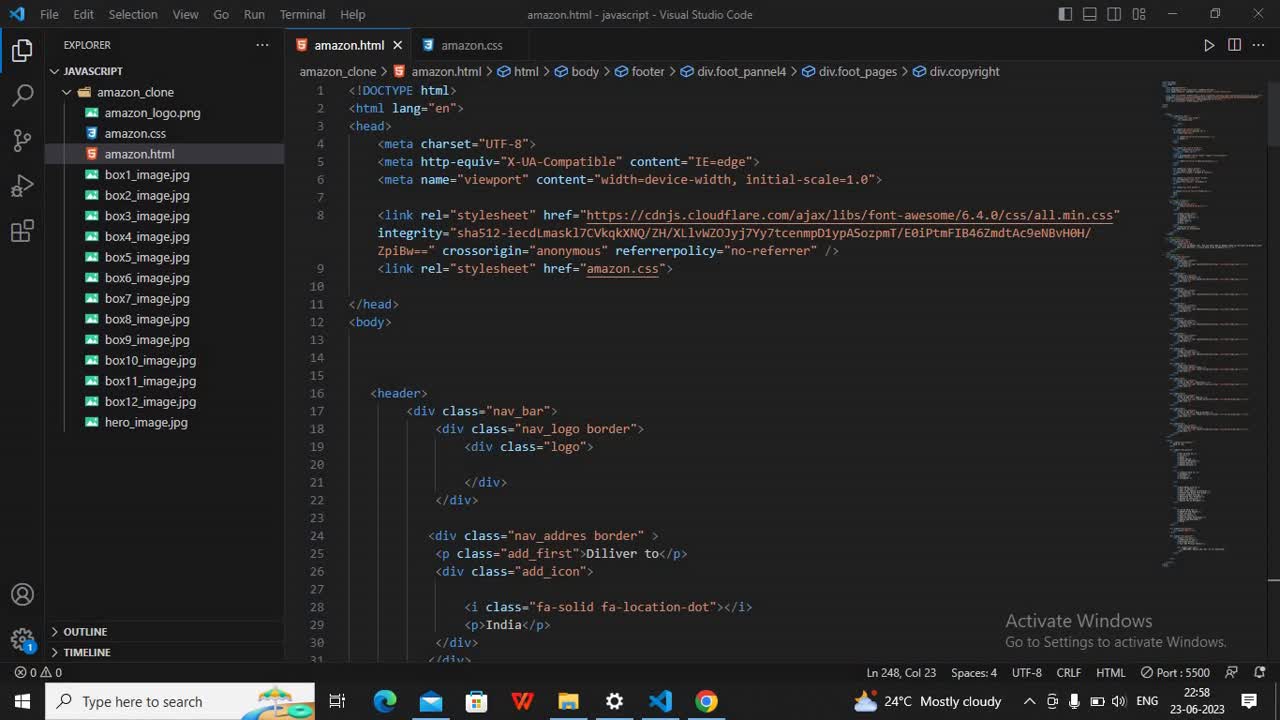 Rahul Kumar on LinkedIn: #html #css Rahul Kumar on LinkedIn: #html #css