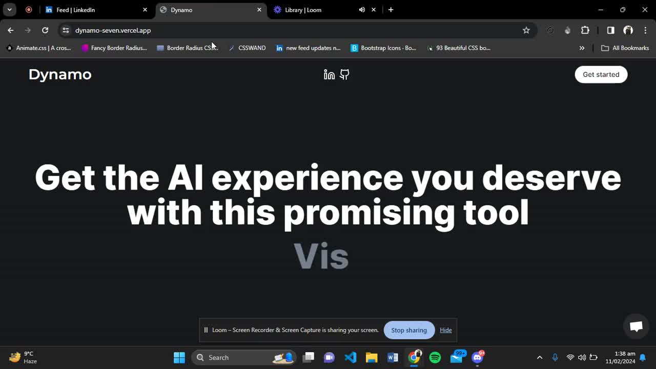 Abdul Rehan on LinkedIn: #nextjs #typescript #reactjs #tailwindcss # ... Abdul Rehan on LinkedIn: #nextjs #typescript #reactjs #tailwindcss # ...