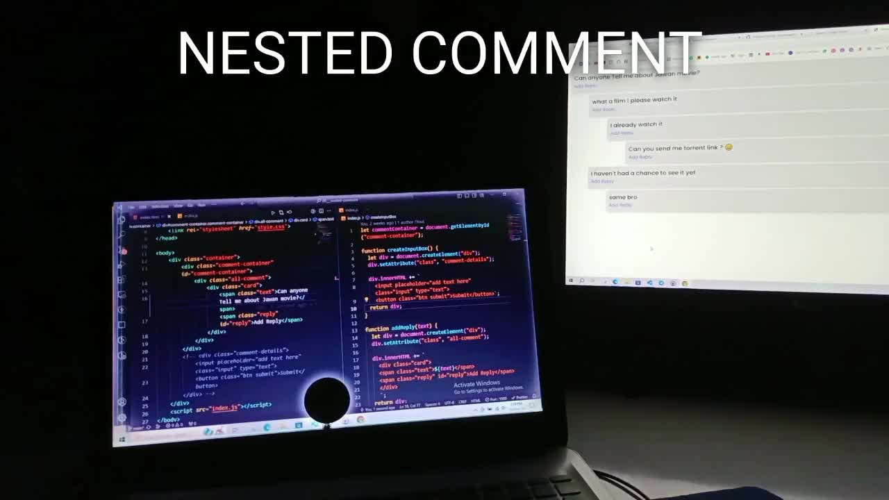 Gobinda Saha on LinkedIn: #react #reactjs #frontenddevelopment # ... Gobinda Saha on LinkedIn: #react #reactjs #frontenddevelopment # ...