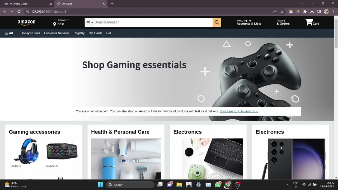 Pranjal Ashok Singh on LinkedIn: #webdevelopment #html #css # ... Pranjal Ashok Singh on LinkedIn: #webdevelopment #html #css # ...