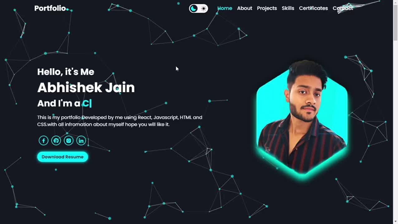 Abhishek Jain on LinkedIn: #javascript #html #react #css | 28 comments Abhishek Jain on LinkedIn: #javascript #html #react #css | 28 comments