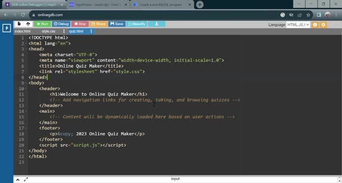 Swagata Dey on LinkedIn: #codsoft #codsoft #webdevelopment Swagata Dey on LinkedIn: #codsoft #codsoft #webdevelopment