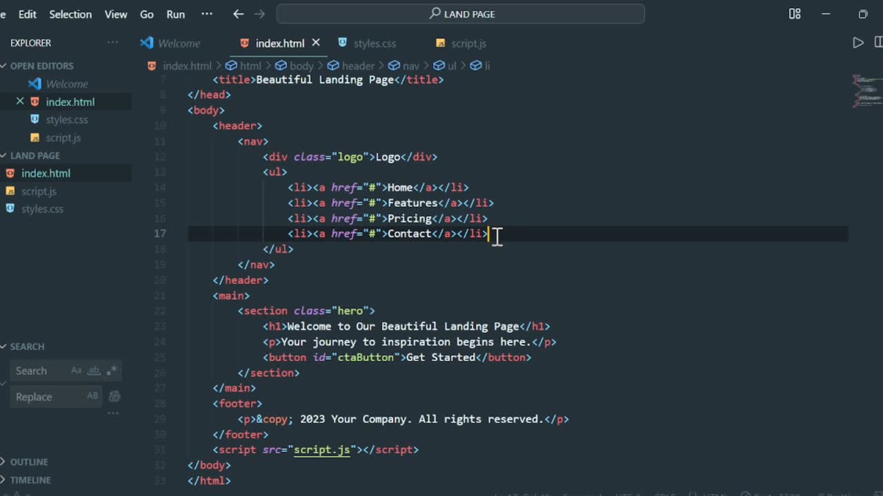 Subham Tiwari on LinkedIn: #codsoft #html #css #javascript Subham Tiwari on LinkedIn: #codsoft #html #css #javascript