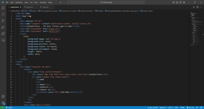 SANDIP KUMAR on LinkedIn: #codealpha #internship #webdevelopment #task ... SANDIP KUMAR on LinkedIn: #codealpha #internship #webdevelopment #task ...