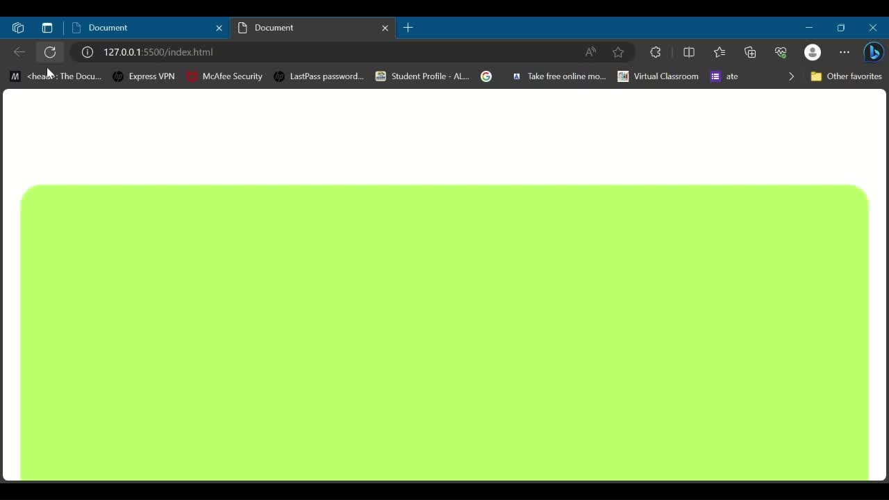 Kinjal Bisen on LinkedIn: #html #css #javascript #gsap #frontend # ... Kinjal Bisen on LinkedIn: #html #css #javascript #gsap #frontend # ...