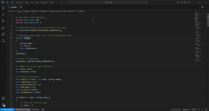 Muhammad Abdullah Ilyas 👨💻 on LinkedIn: #cs50x #cprogramming # ... Muhammad Abdullah Ilyas 👨💻 on LinkedIn: #cs50x #cprogramming # ...