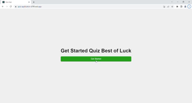 Muhammad Yameen on LinkedIn: Create a Quiz Application in React ... Muhammad Yameen on LinkedIn: Create a Quiz Application in React ...
