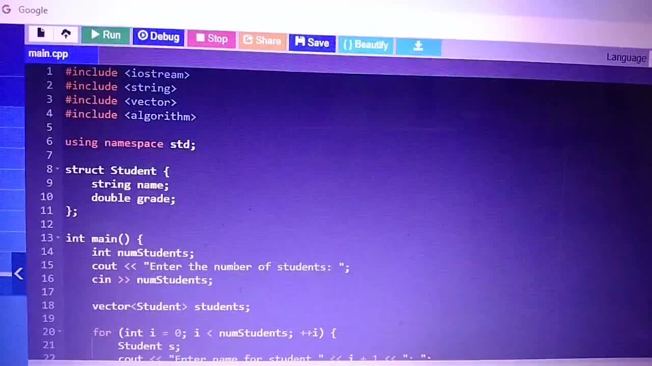 Jatin Agrawal on LinkedIn: #codsoft #codsoftinternship #c #programming ... Jatin Agrawal on LinkedIn: #codsoft #codsoftinternship #c #programming ...