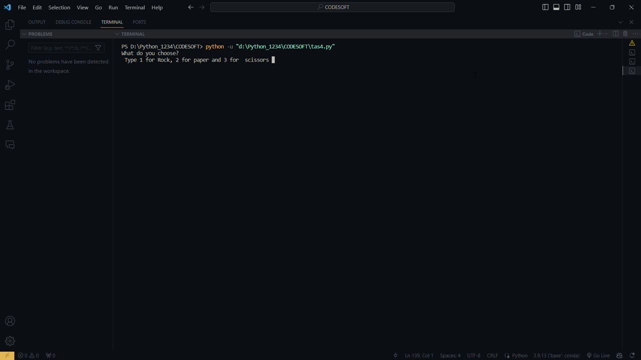 Pradhyumna Sharma on LinkedIn: #codesoft Pradhyumna Sharma on LinkedIn: #codesoft