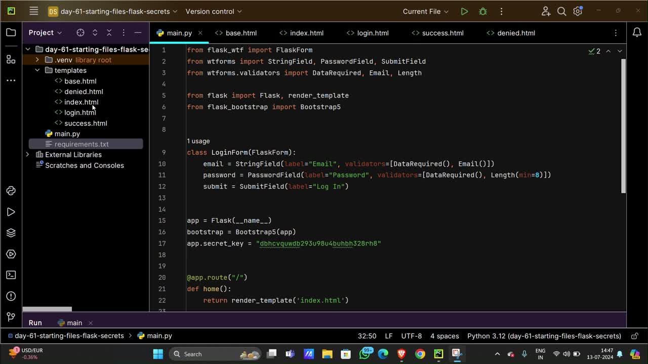 Pranav Jagdale on LinkedIn: #python #programming #flask #webdevelopment ... Pranav Jagdale on LinkedIn: #python #programming #flask #webdevelopment ...