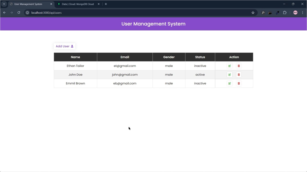 Vaishnavi Shelke on LinkedIn: #webdevelopment #nodejs #expressjs # ... Vaishnavi Shelke on LinkedIn: #webdevelopment #nodejs #expressjs # ...