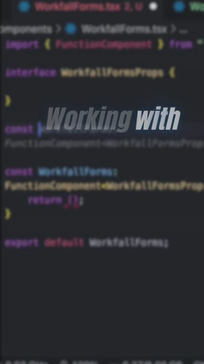Workfall on LinkedIn: Workfall | Working with forms in React ... Workfall on LinkedIn: Workfall | Working with forms in React ...