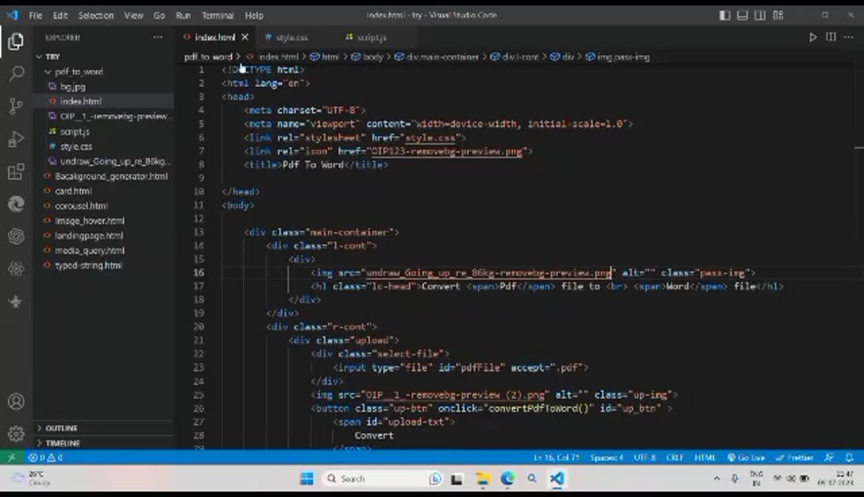 Shruti choudhary on LinkedIn: #share #project #webdeveloper #github # ... Shruti choudhary on LinkedIn: #share #project #webdeveloper #github # ...
