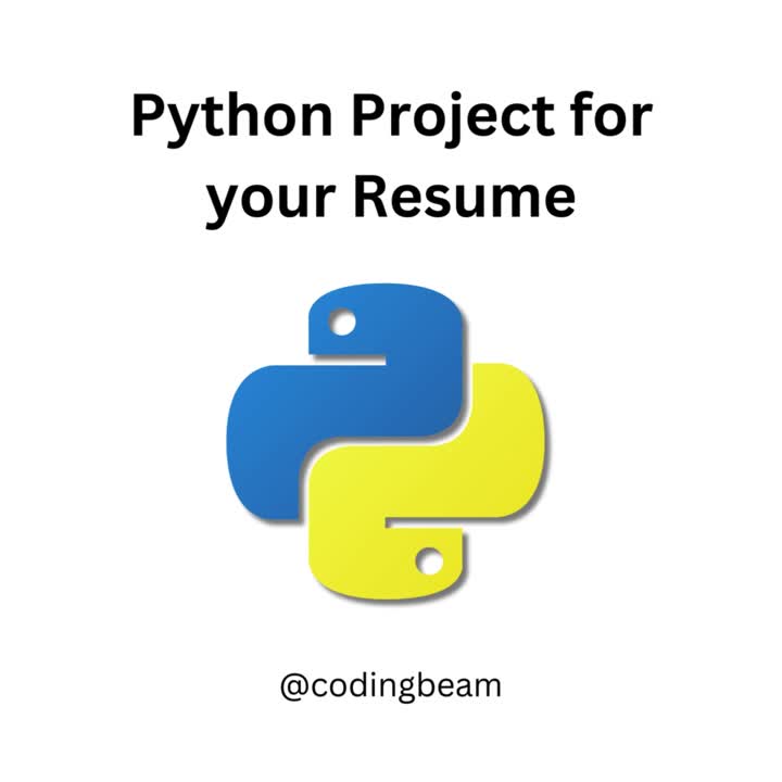 Coding Beam on LinkedIn: #coding #programming #programmer #python # ... Coding Beam on LinkedIn: #coding #programming #programmer #python # ...