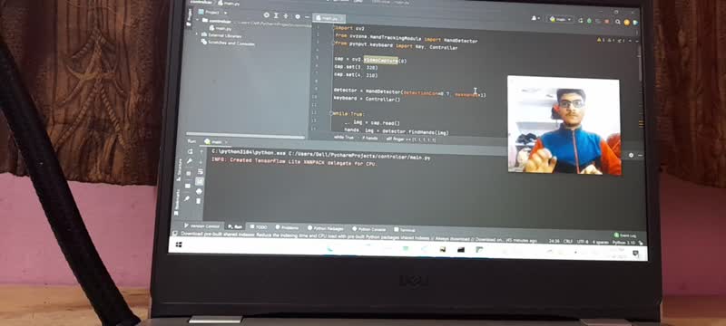 Sarthak Joshi on LinkedIn: #machinelearning #opencv #python #gaming Sarthak Joshi on LinkedIn: #machinelearning #opencv #python #gaming