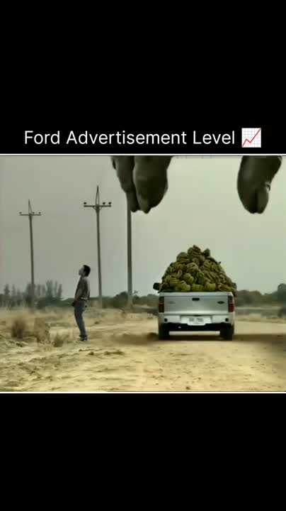 Krishna Mahesh Patidar on LinkedIn: Ford advertisement level...... Krishna Mahesh Patidar on LinkedIn: Ford advertisement level......