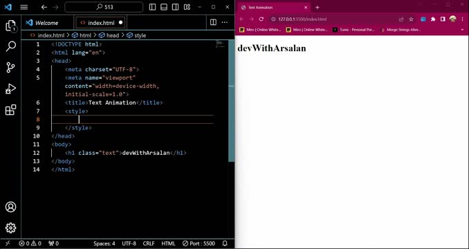 Arsalan Ahmed on LinkedIn: #100daysofcodechallenge #css #html #html5 # ... Arsalan Ahmed on LinkedIn: #100daysofcodechallenge #css #html #html5 # ...