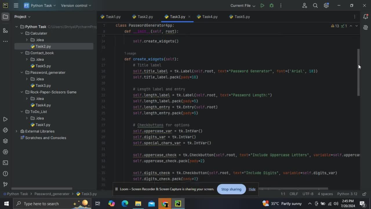 Shriya Vachhani on LinkedIn: #internship #python #softwaredevelopment # ... Shriya Vachhani on LinkedIn: #internship #python #softwaredevelopment # ...