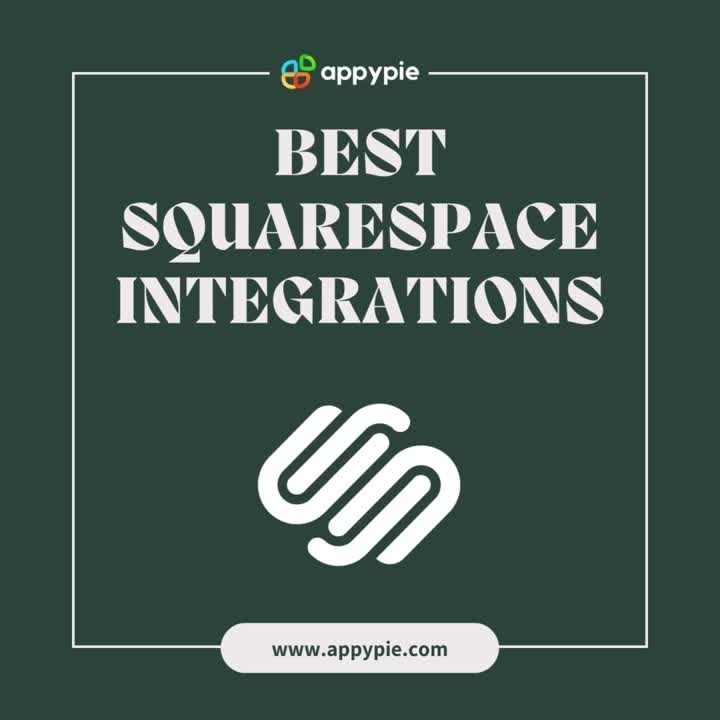 Appy Pie on LinkedIn: Squarespace Integrations - Appy Pie Connect Appy Pie on LinkedIn: Squarespace Integrations - Appy Pie Connect