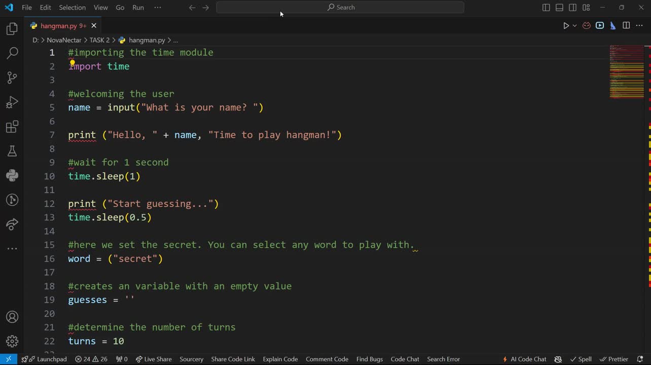 Adarsh Ranjan on LinkedIn: #python #project Adarsh Ranjan on LinkedIn: #python #project