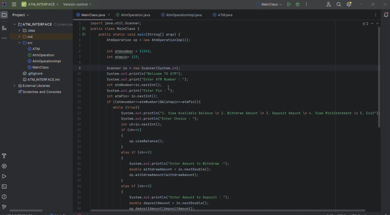 Saurabh Bansude on LinkedIn: #javadevelopment #codeclause #internship # ... Saurabh Bansude on LinkedIn: #javadevelopment #codeclause #internship # ...