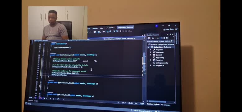 Zuko Tetyana on LinkedIn: clean code csharp Zuko Tetyana on LinkedIn: clean code csharp