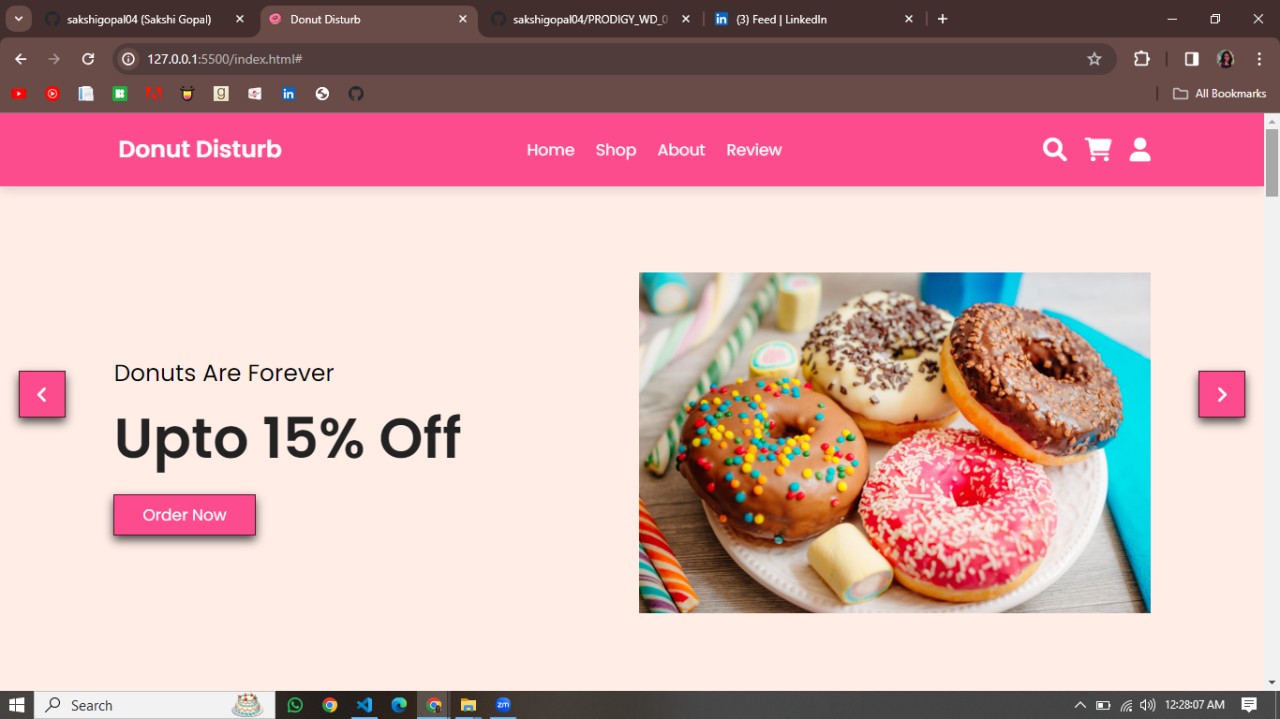 Sakshi Gopal on LinkedIn: #webdevelopment #html #css #javascript # ... Sakshi Gopal on LinkedIn: #webdevelopment #html #css #javascript # ...