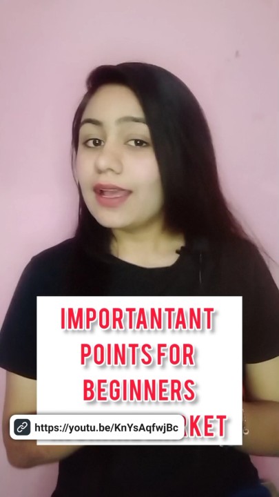 Ayushi Chouhan on LinkedIn: #sharemarket #important #points #beginners ... Ayushi Chouhan on LinkedIn: #sharemarket #important #points #beginners ...
