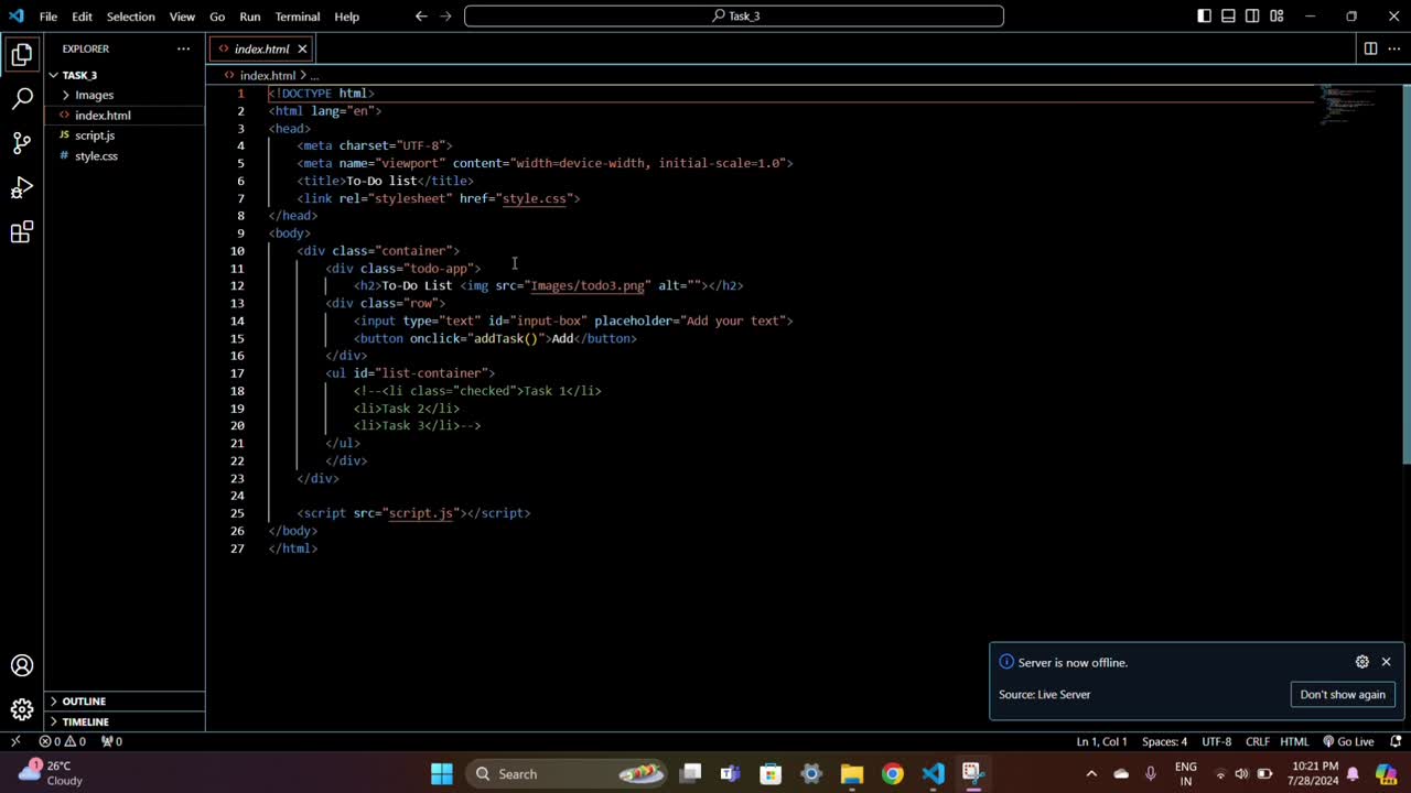 Deepali Shrivastav on LinkedIn: #webdevelopment #html #css #javascript ... Deepali Shrivastav on LinkedIn: #webdevelopment #html #css #javascript ...