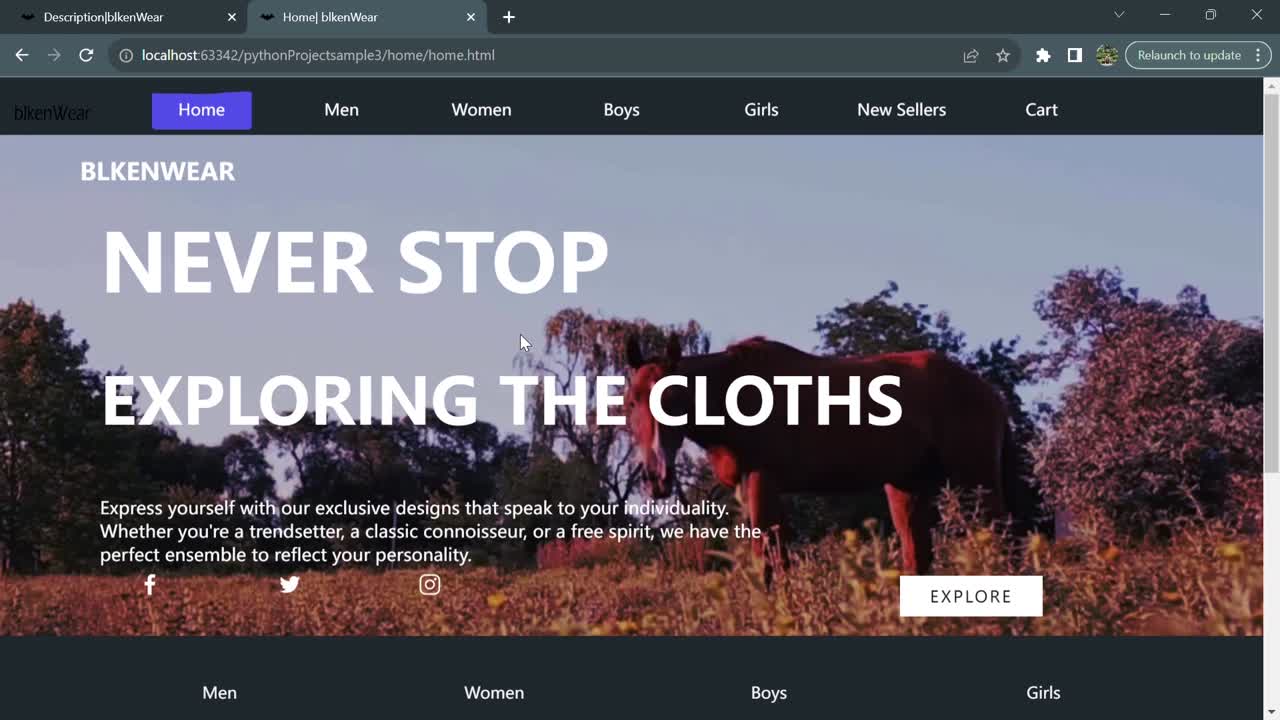 Kishore B on LinkedIn: #codingjourney #webdevelopment #github # ... Kishore B on LinkedIn: #codingjourney #webdevelopment #github # ...