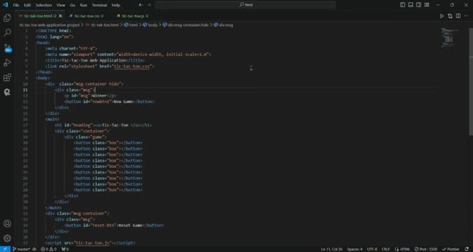 Raj Sonar on LinkedIn: #html #css #javascript #prodigyinfotech Raj Sonar on LinkedIn: #html #css #javascript #prodigyinfotech