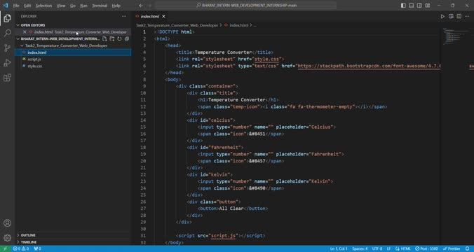 AYANDIP DAS on LinkedIn: #connections #bharatintern #webdev # ... AYANDIP DAS on LinkedIn: #connections #bharatintern #webdev # ...