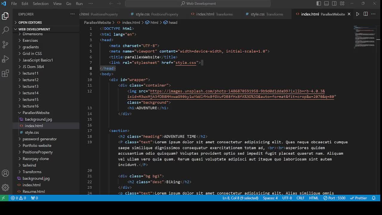 Arun Kumar on LinkedIn: #lovebabbar #html #css Arun Kumar on LinkedIn: #lovebabbar #html #css