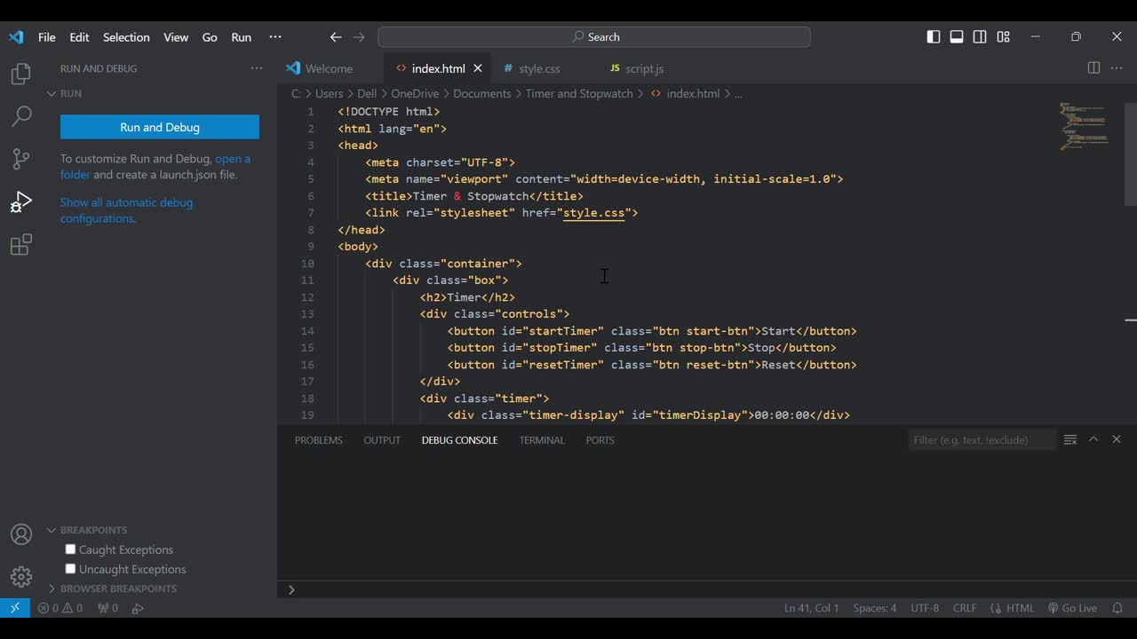 Praneetha Singh Bekkam on LinkedIn: #webdevelopment #html #css # ... Praneetha Singh Bekkam on LinkedIn: #webdevelopment #html #css # ...