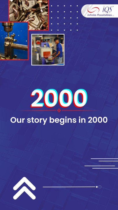 IQS Engineering Solutions Pvt. Ltd. on LinkedIn: 22+ Years of ... IQS Engineering Solutions Pvt. Ltd. on LinkedIn: 22+ Years of ...