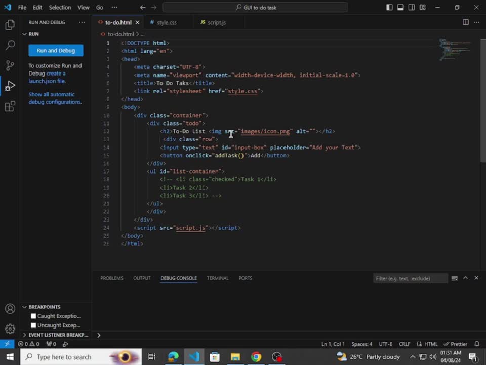 Shajar Abbas on LinkedIn: #html #css #javascript #webdevelopment # ... Shajar Abbas on LinkedIn: #html #css #javascript #webdevelopment # ...