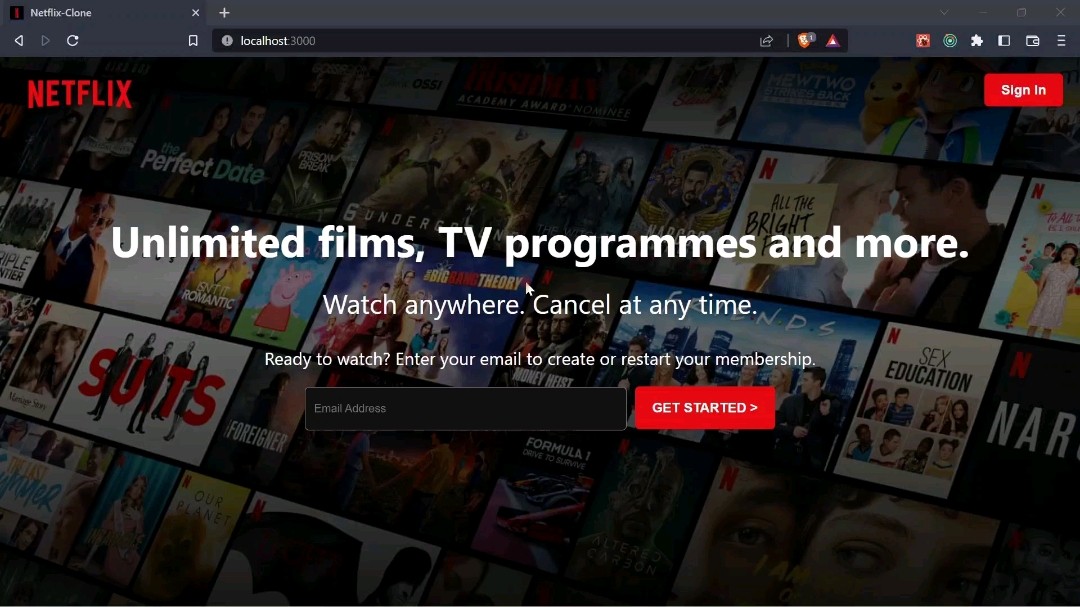 Kunal Mewara on LinkedIn: #react #ui #netflix #database # ... Kunal Mewara on LinkedIn: #react #ui #netflix #database # ...