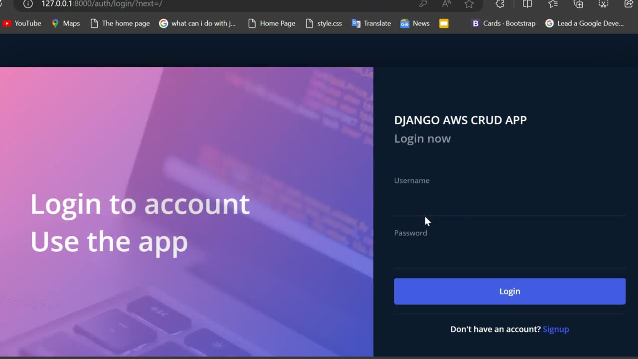 Udokike Daniel on LinkedIn: #django #aws #webdevelopment # ... Udokike Daniel on LinkedIn: #django #aws #webdevelopment # ...