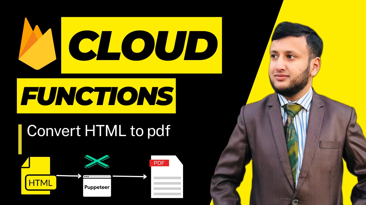Sardar Badar Saghir on LinkedIn: #node #js #firebase #cloud #functions ... Sardar Badar Saghir on LinkedIn: #node #js #firebase #cloud #functions ...