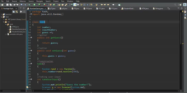prabhav pande on LinkedIn: #codsoft #corejava # ... prabhav pande on LinkedIn: #codsoft #corejava # ...