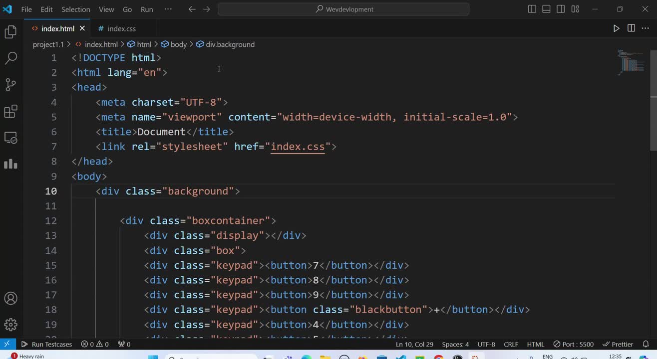 Aditya Kumar Roy on LinkedIn: #webdevelopment #html #css #coading Aditya Kumar Roy on LinkedIn: #webdevelopment #html #css #coading
