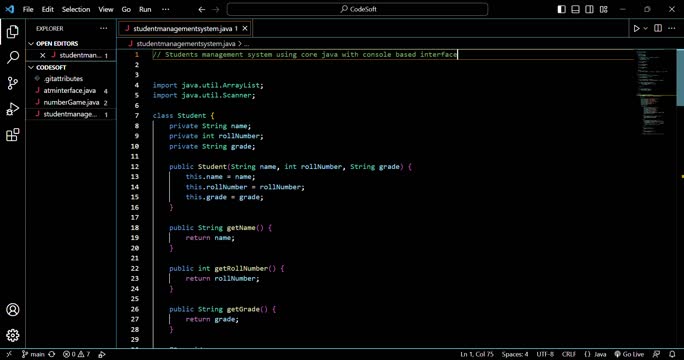 Rohit Dwivedi on LinkedIn: #internship2023 #javadeveloper # ... Rohit Dwivedi on LinkedIn: #internship2023 #javadeveloper # ...