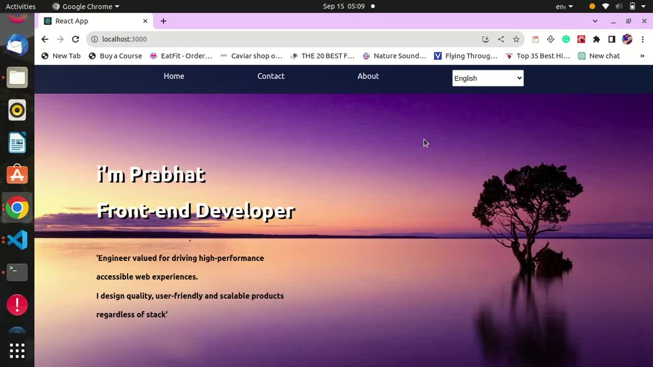 Prabhat Mishra on LinkedIn: #reactjs #reactjsdeveloper # ... Prabhat Mishra on LinkedIn: #reactjs #reactjsdeveloper # ...