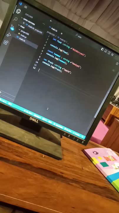 Learned typescript in governor house | Daniyal Inam posted on the topic ... Learned typescript in governor house | Daniyal Inam posted on the topic ...