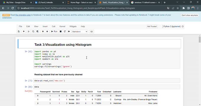Ashwinikumar Singh on LinkedIn: #task3 #batch9 #dataanalytics #intern # ... Ashwinikumar Singh on LinkedIn: #task3 #batch9 #dataanalytics #intern # ...