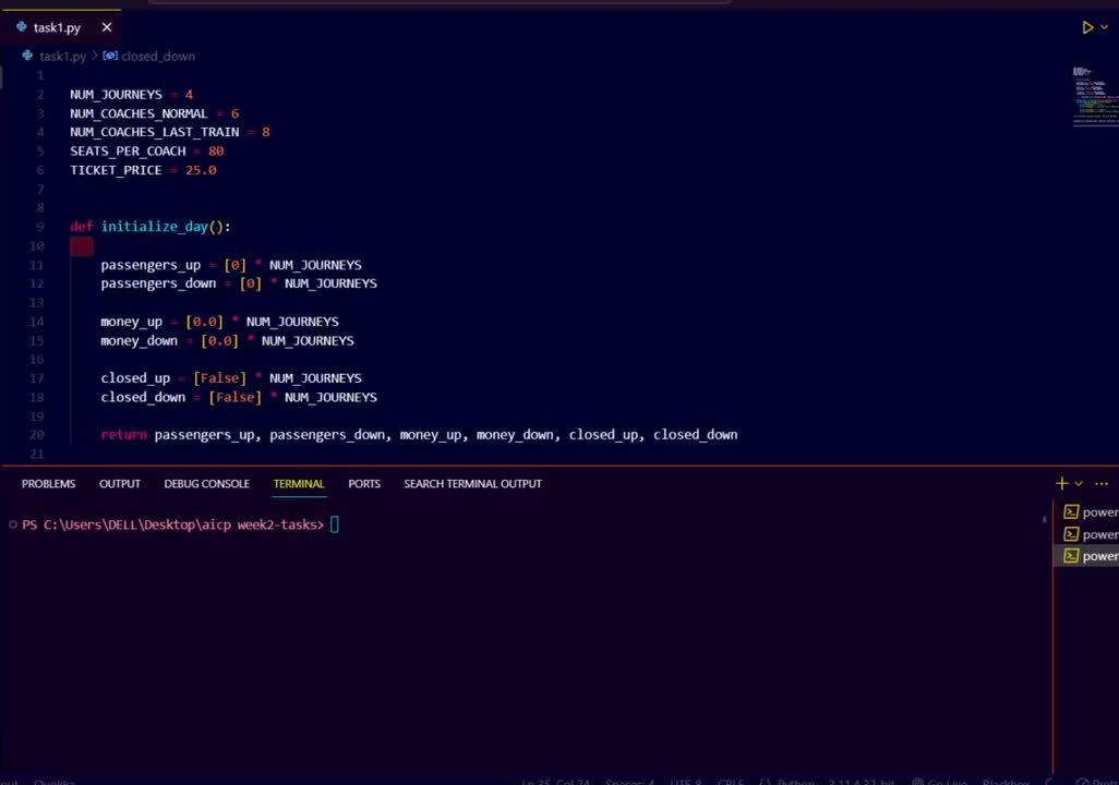 Ayesha Shahzad on LinkedIn: #internship #programming #python # ... Ayesha Shahzad on LinkedIn: #internship #programming #python # ...