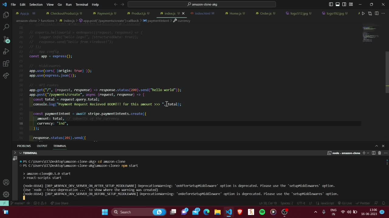 Anurag Kumar Gupta on LinkedIn: #reactjs #project #connections #amazon Anurag Kumar Gupta on LinkedIn: #reactjs #project #connections #amazon